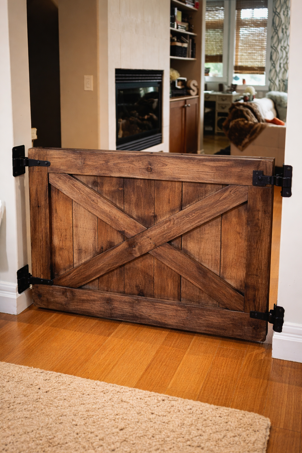 Interior Gate Collection | Custom Architectural Gates