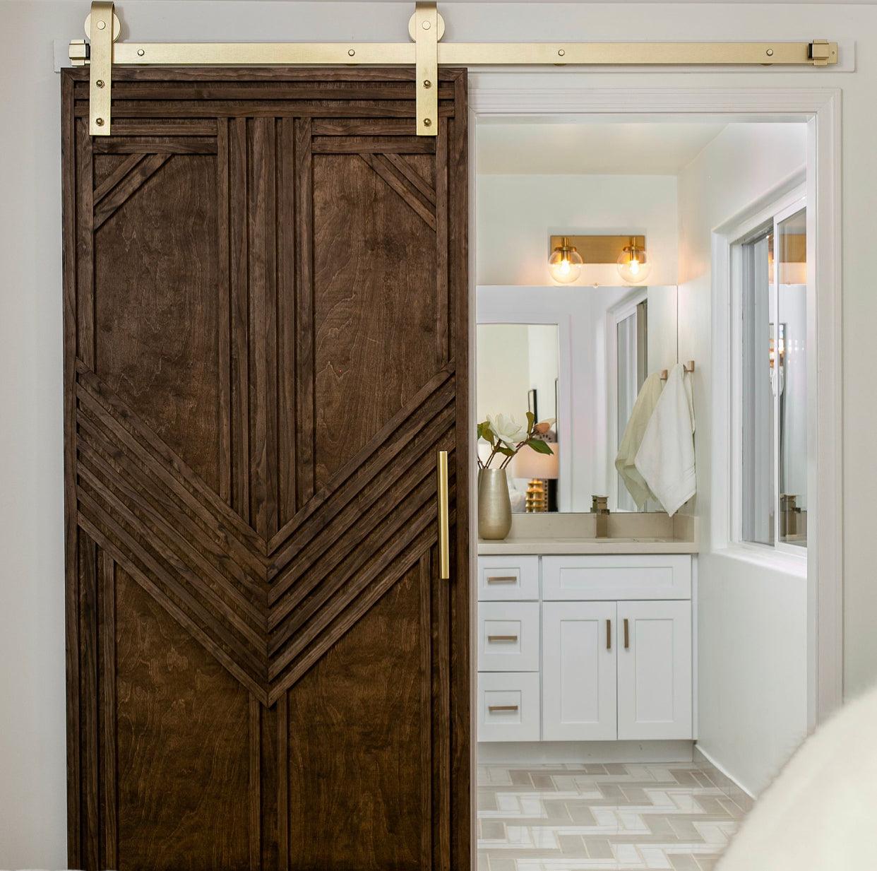 RLD Exclusive | One-of-a-Kind Luxury Door Designs