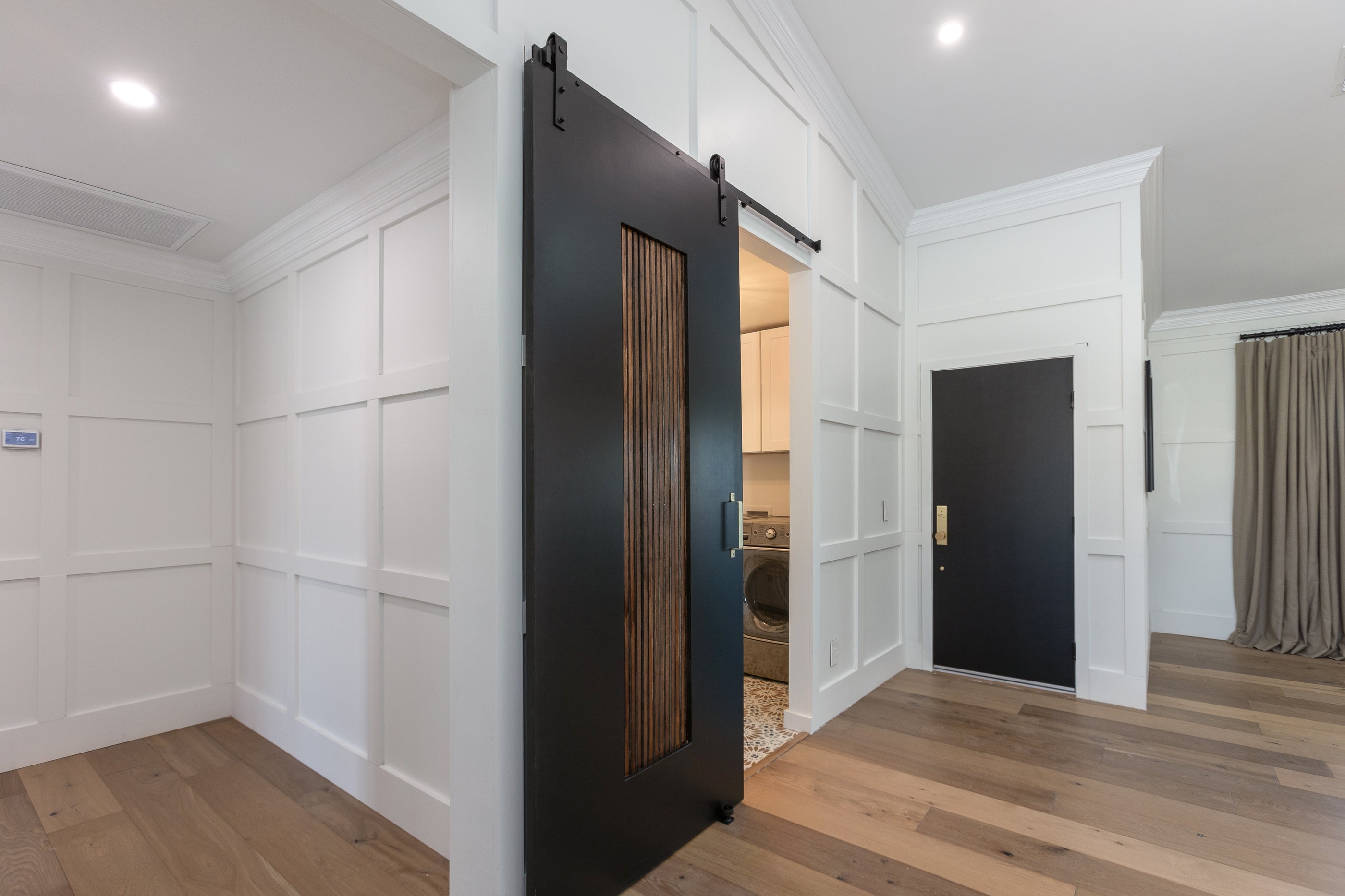 Rustic Luxe Design | Custom Interior Doors & Luxury Home Accents