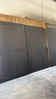 Ventilated Rakesh Door | Modern Slatted Wood Door