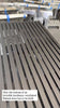 Ventilated Rakesh Door | Modern Slatted Wood Door