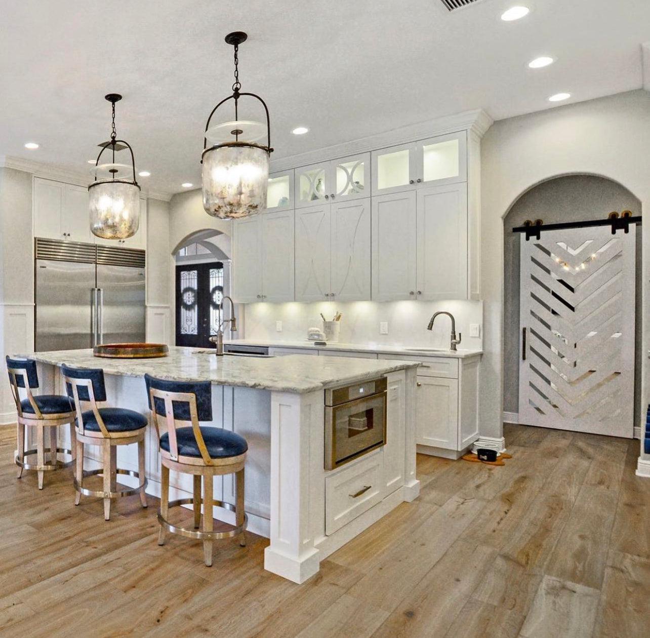 Mirrored Doors | Reflective Beauty, Timeless Design