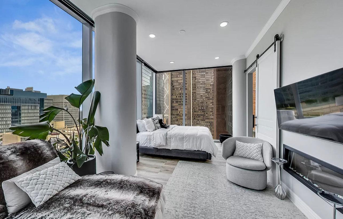 Rustic Luxe Design | Custom Interior Doors & Luxury Home Accents