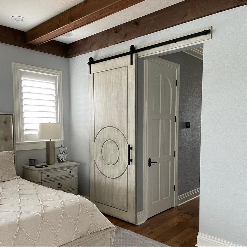 Rustic Luxe Design | Custom Interior Doors & Luxury Home Accents